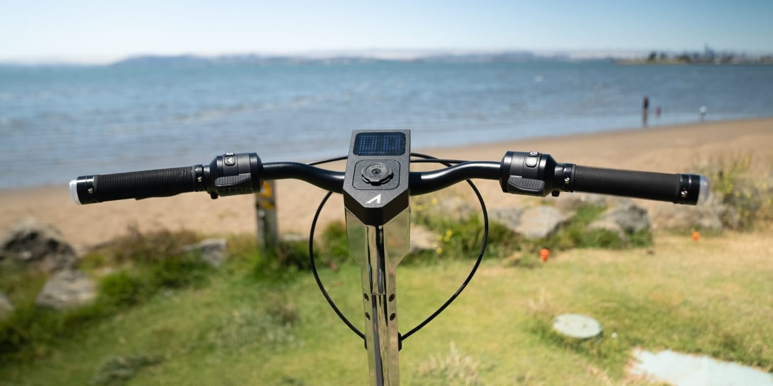 The Apollo Pro: A New Category of Electric Scooter - Electric Scooter Guide