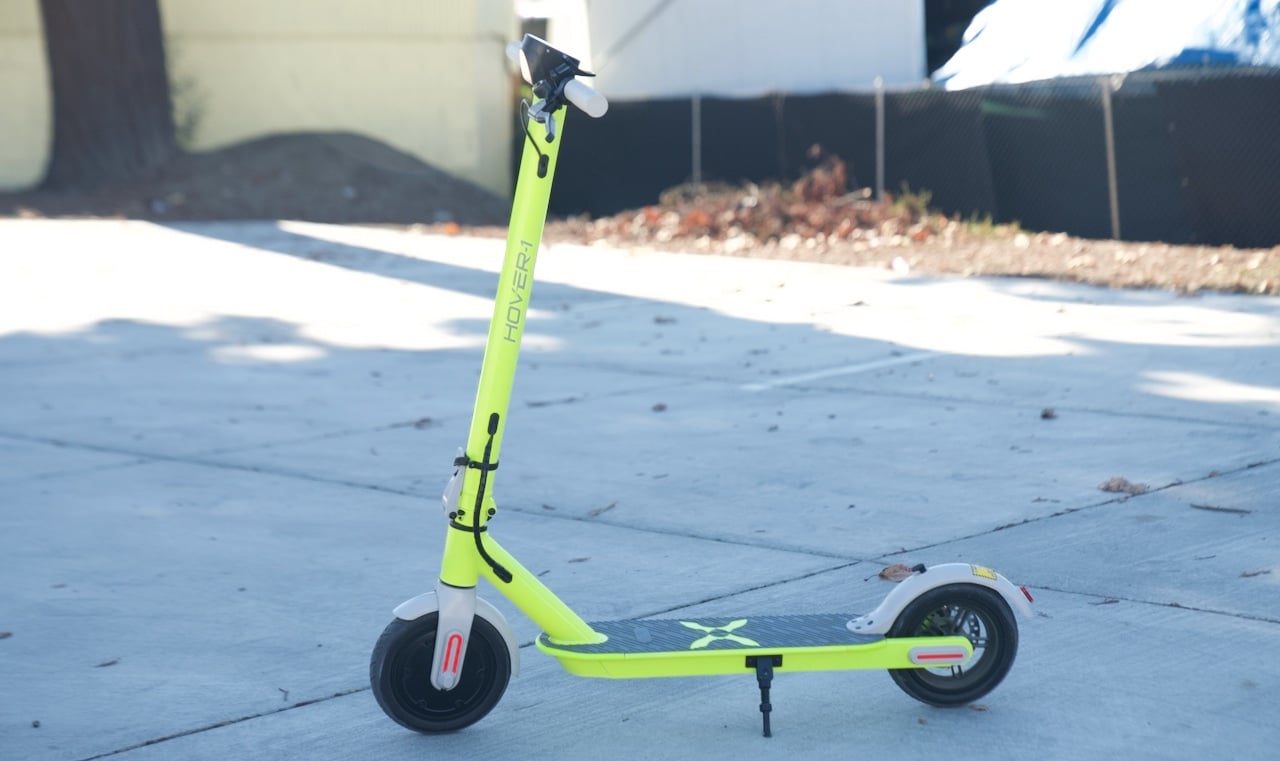 Hover-1 Journey 2.0: the Perfect Scooter for Smaller Riders