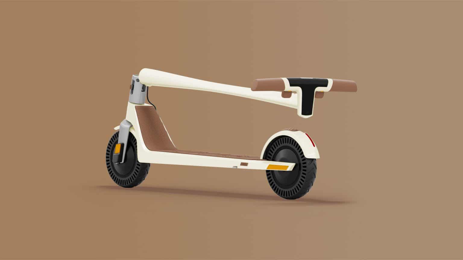 The Apollo Air – Apollo’s Lightest Electric Scooter Upgraded
