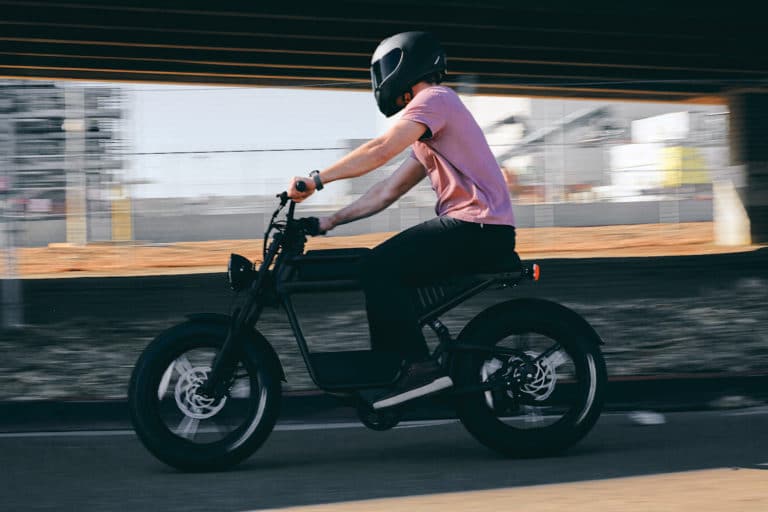 The Ride1Up REVV1 Sets a Standard for Moped EBikes