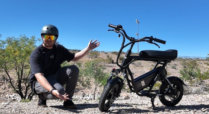 EMOVE Roadrunner SE: Favorite Seated Scooter Gets Cheaper