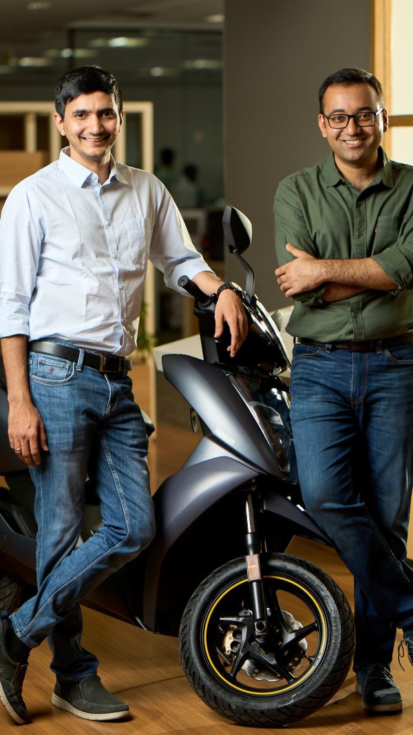 Ather Energy Overview: India's First Electric Scooter Startup - Electric Scooter Guide