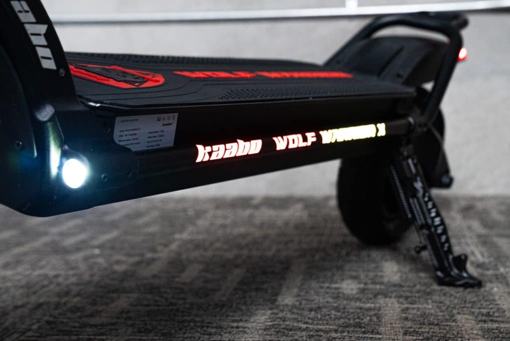 The Kaabo Wolf Warrior X 2024: A Best-Kept Secret