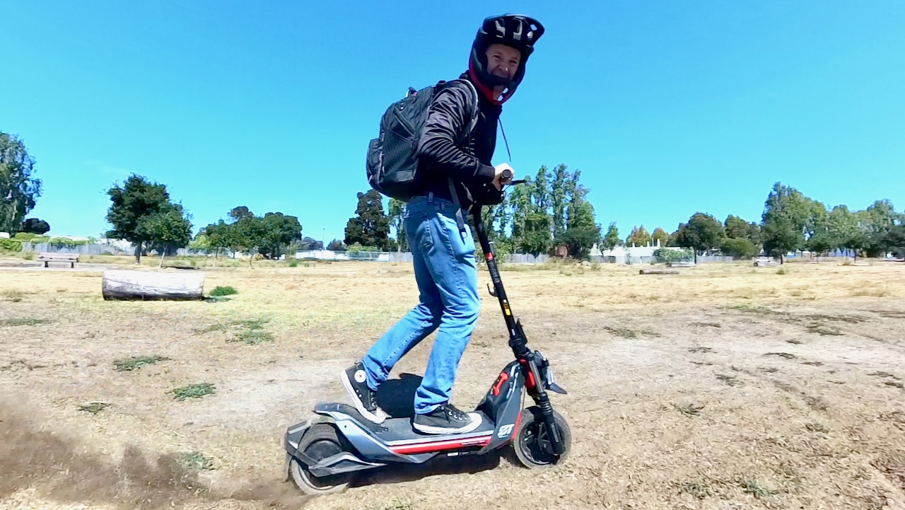 Teverun Fighter Mini Pro Review: The Best Electric Scooter Under $2,000? - Electric Scooter Guide