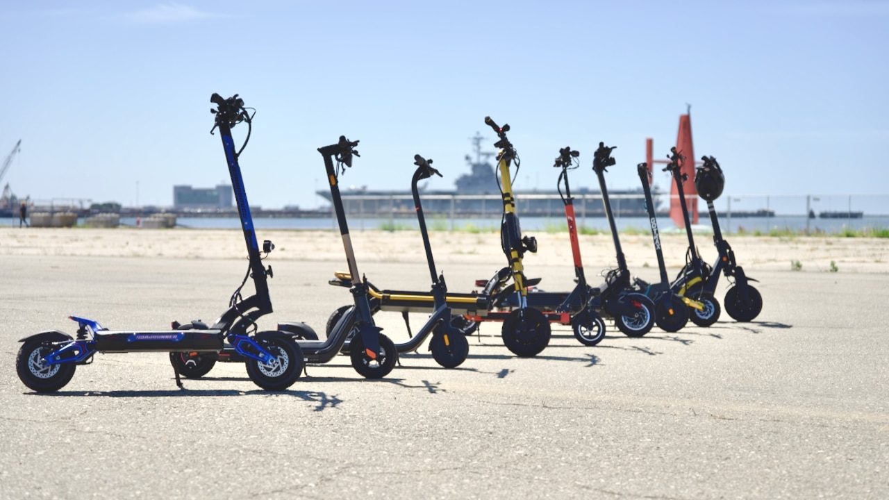 The Apollo Air – Apollo’s Lightest Electric Scooter Upgraded