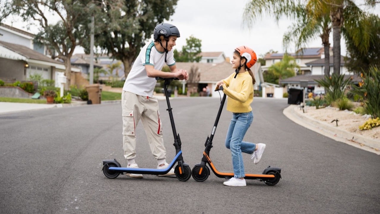 Spooky Segway Sales on Electric Scooters for Kids & Adults