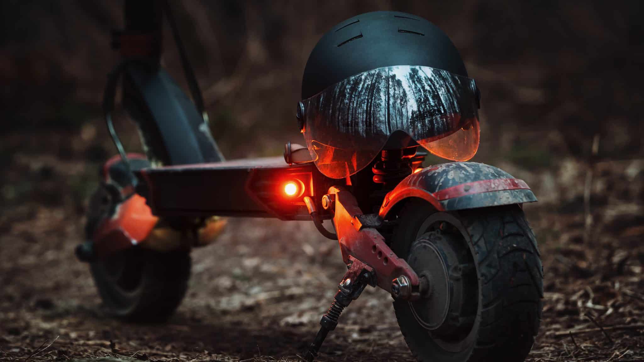 The Top 10 Fastest Electric Scooters, According to Real Data