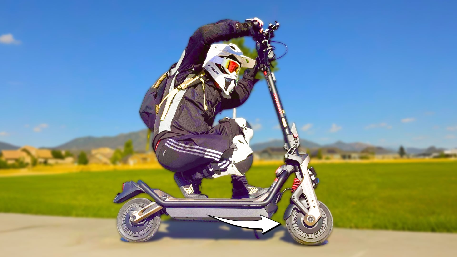 The Apollo Air – Apollo’s Lightest Electric Scooter Upgraded
