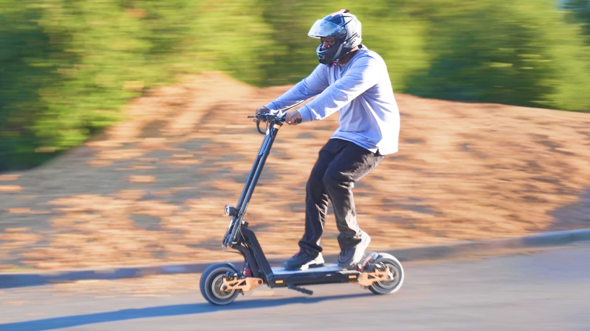 Inmotion RS Jet Review: The Best Electric Scooter Under $2,500 ...