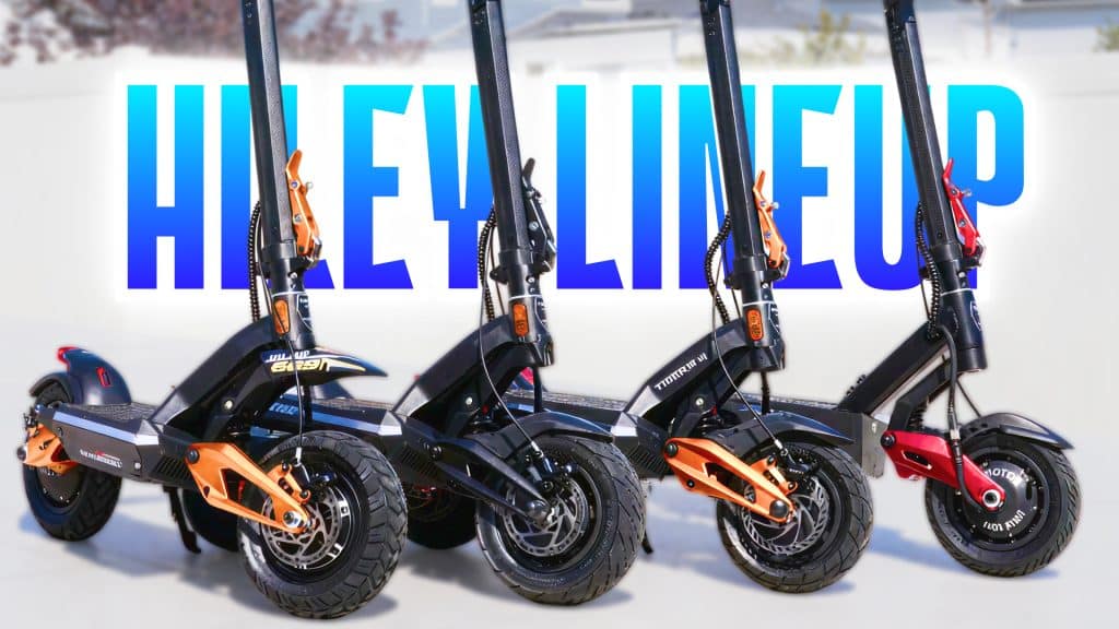 Inmotion RS Jet Review: The Best Electric Scooter Under $2,500 ...