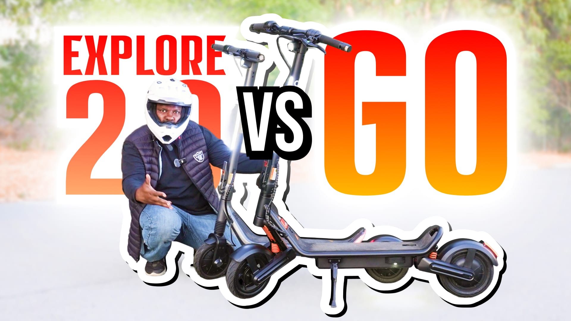 Which Scooter Is Right for You? A Deep Dive into the Apollo Go vs the ...