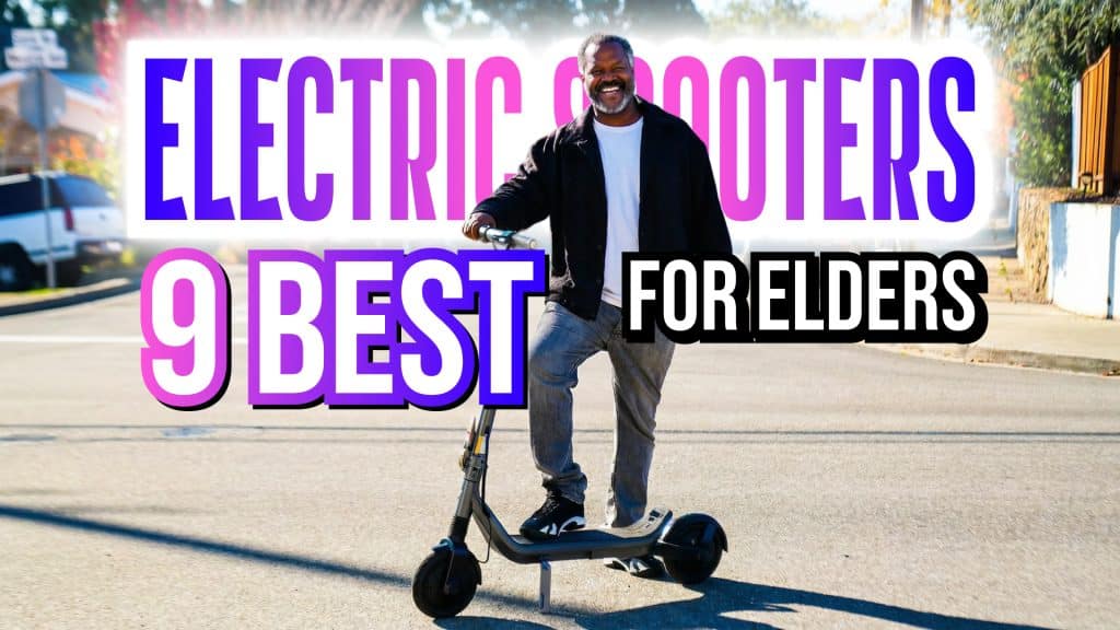 VMAX Scooters 2025 – See All 6 New Models - Electric Scooter Guide