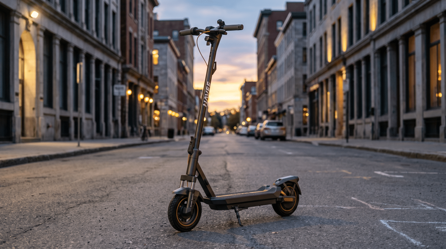 Breaking Down NAVEE’s Full 2026 Electric Scooter Lineup - Electric ...